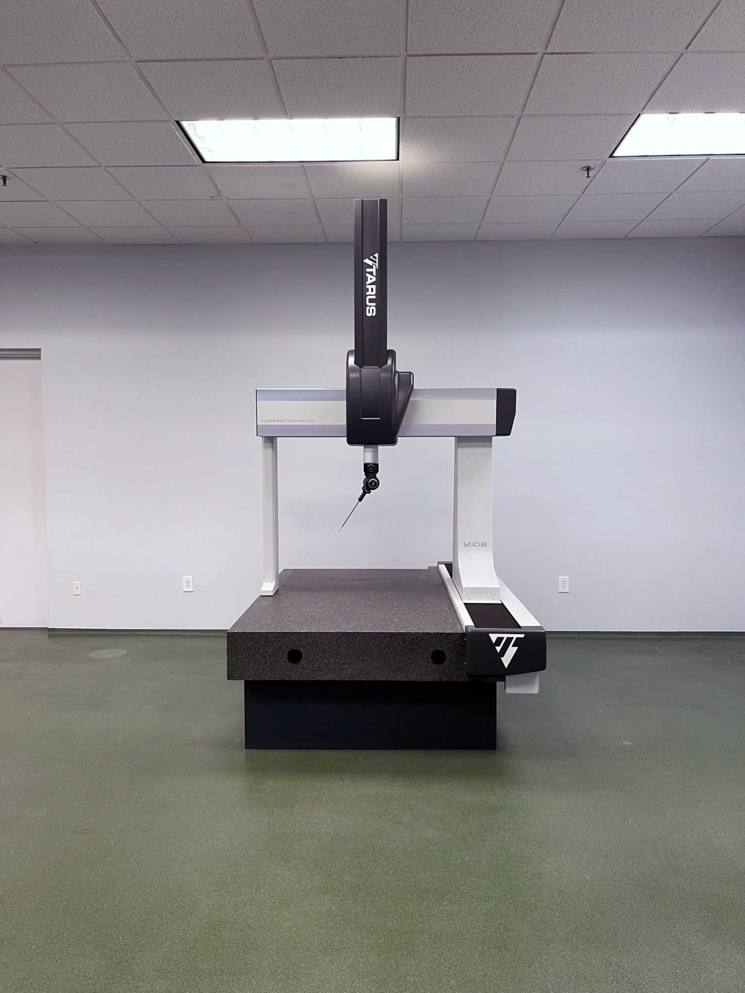 CMM Coordinate Measuring Machines and Metrology Services TARUS - Large ...
