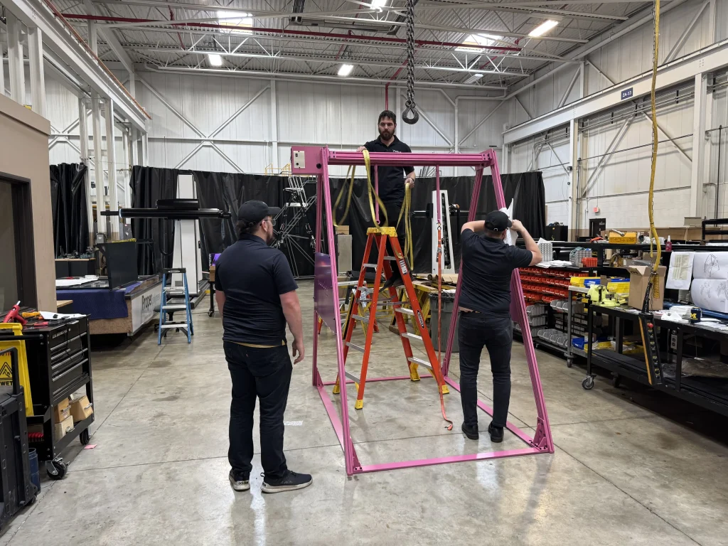 TARUS presents final work in the MISD Little Inventors program - Large ...